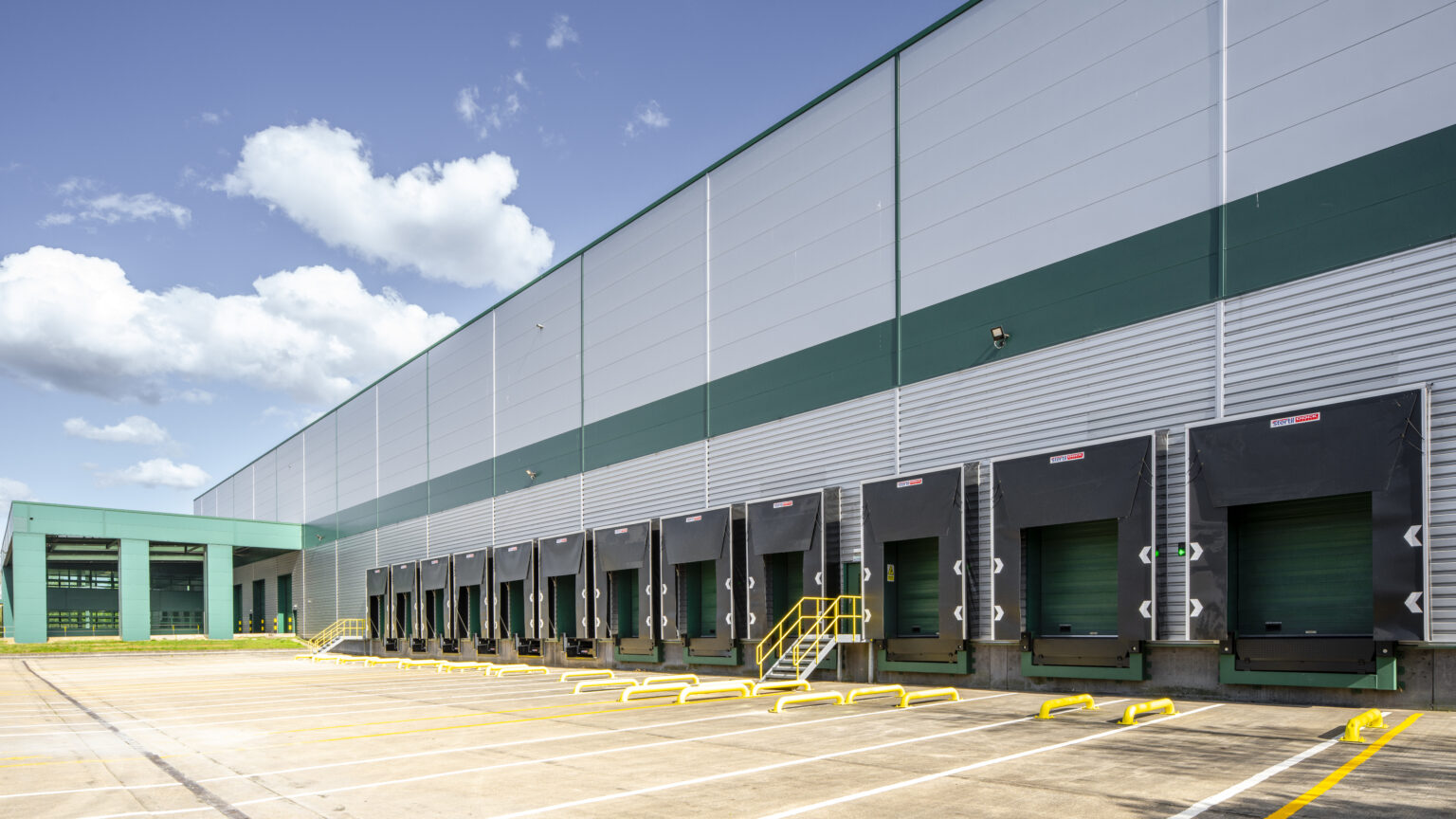 Warehouse Fit Outs & Conversions – Expert Building Contractors